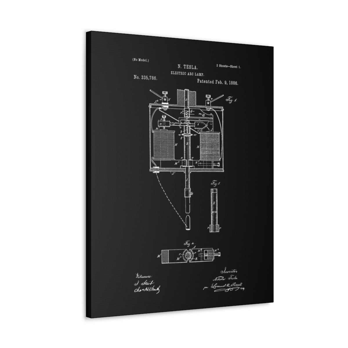 TESLA II – THE FOUNDER FACTORY